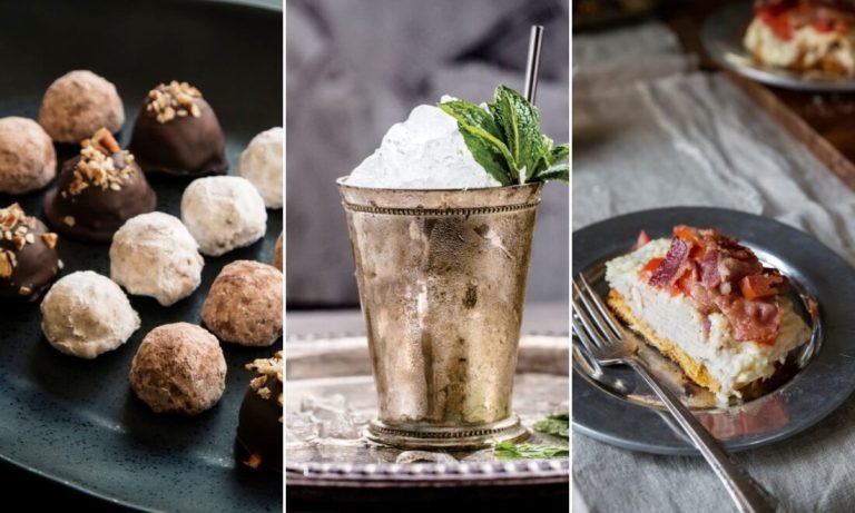 13 Kentucky Derby Food Ideas - Chef Olu