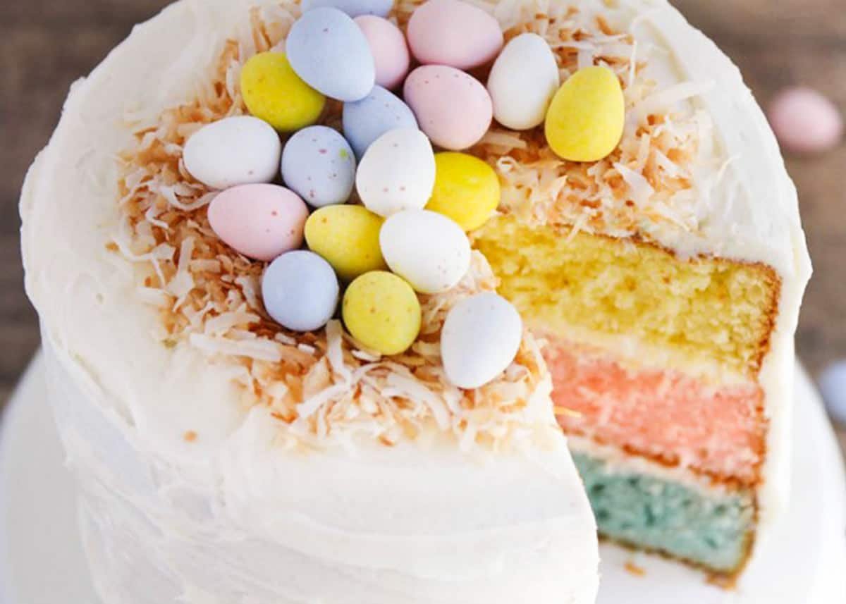 15 Easter Cakes Recipe Ideas - Chef Olu