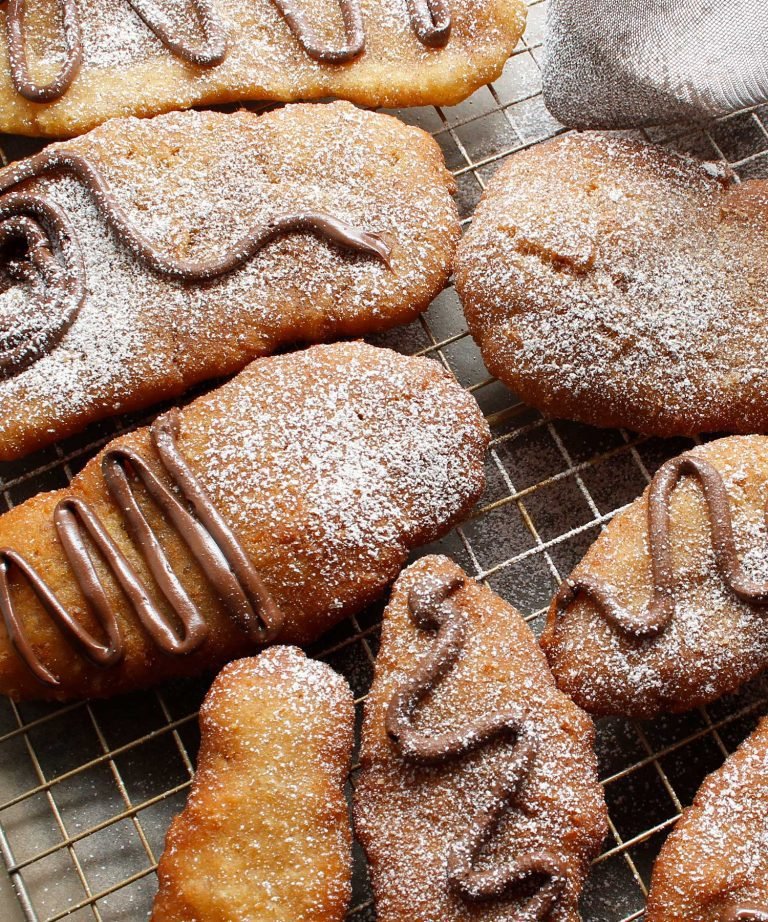 Beaver Tails Recipe - Chef Olu