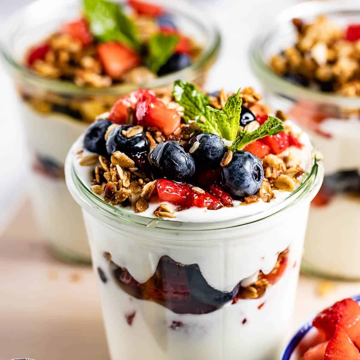 13 Plain Greek Yogurt Recipes - Chef Olu