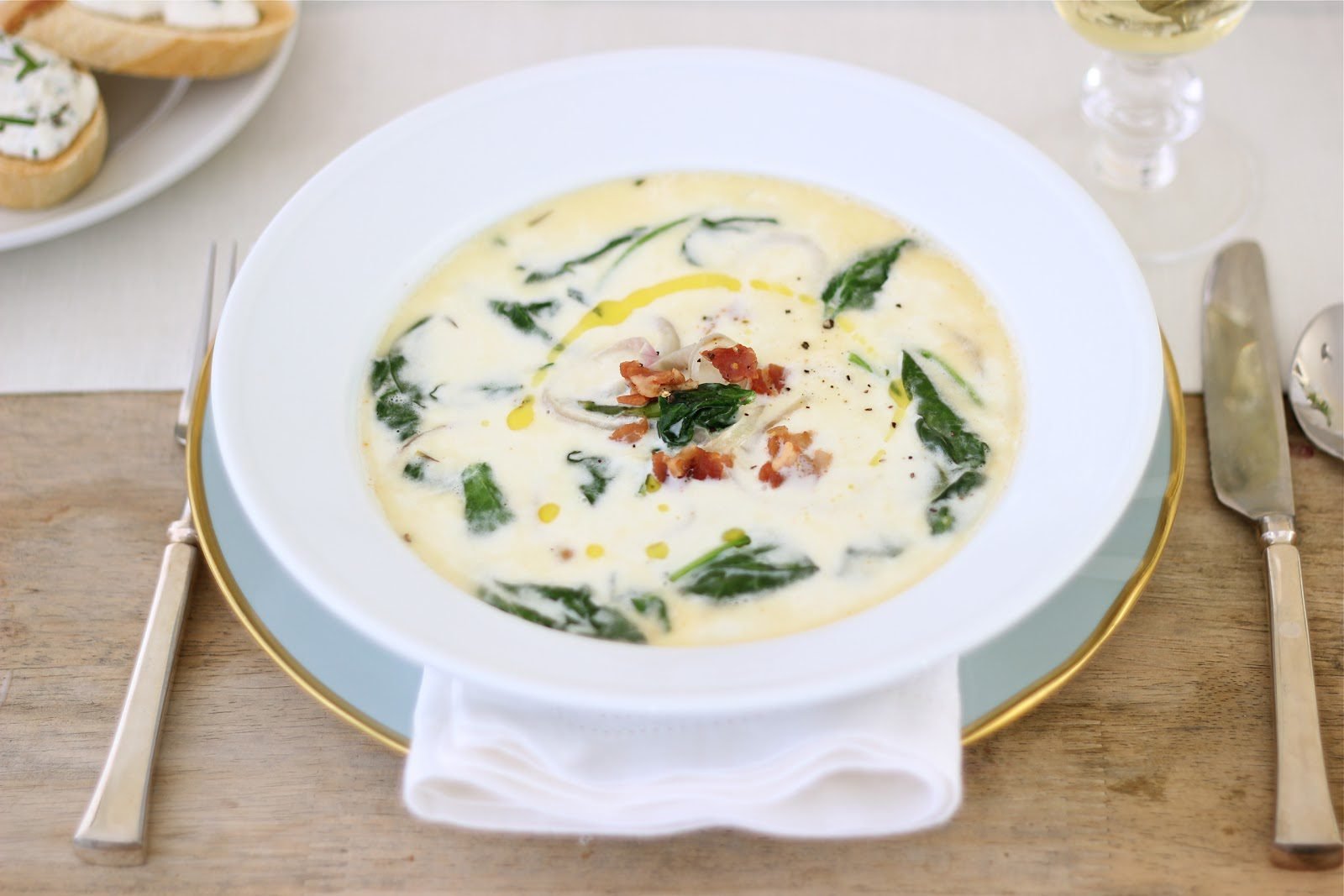 15 Spring Soup Recipe Ideas - Chef Olu