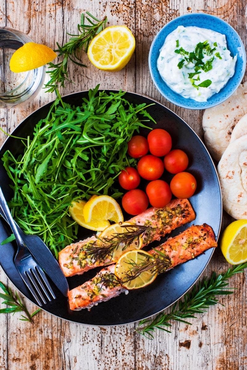 15 Summer Dinner Recipes - Chef Olu