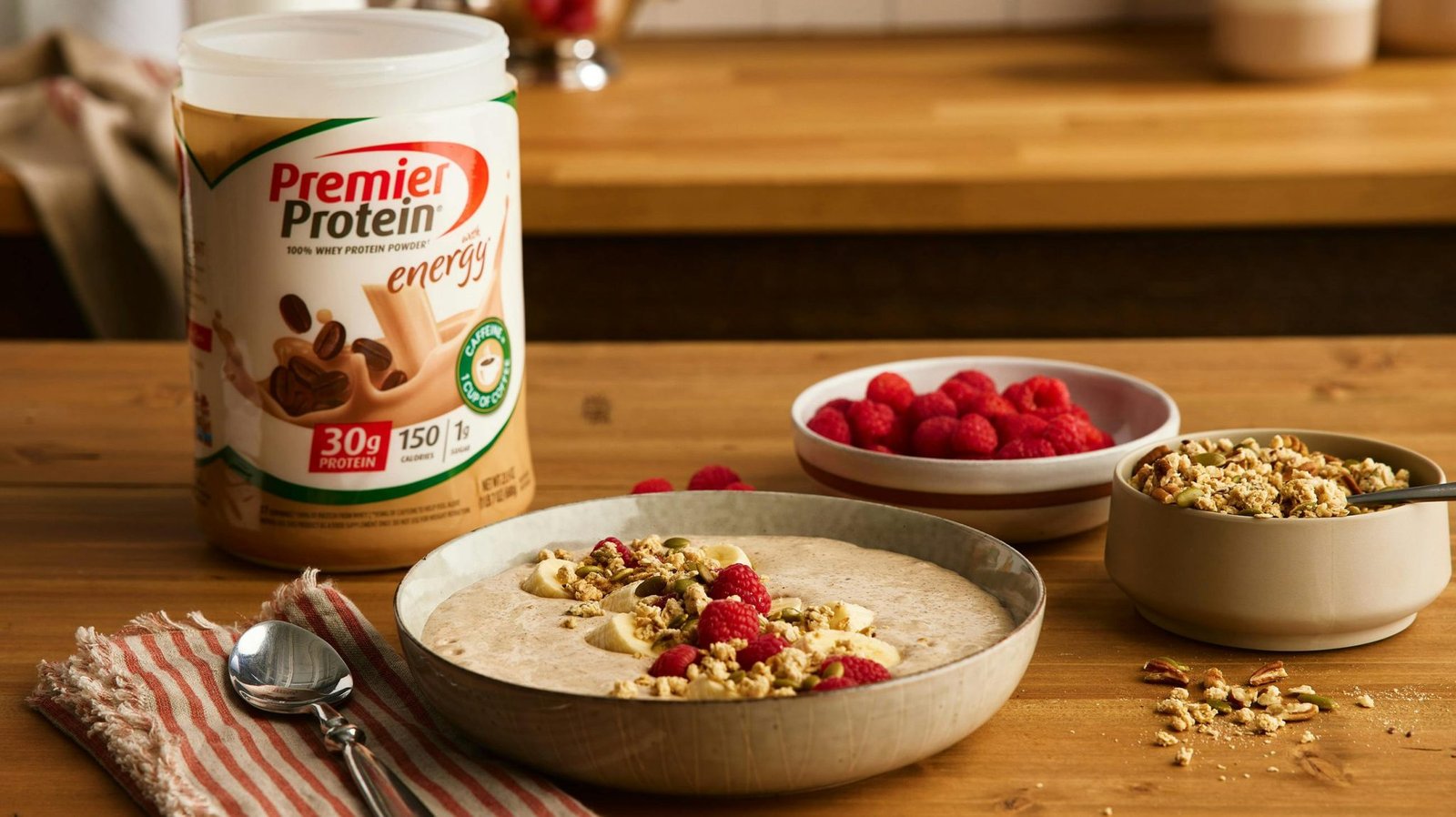 13 Premier Protein Recipes - Chef Olu