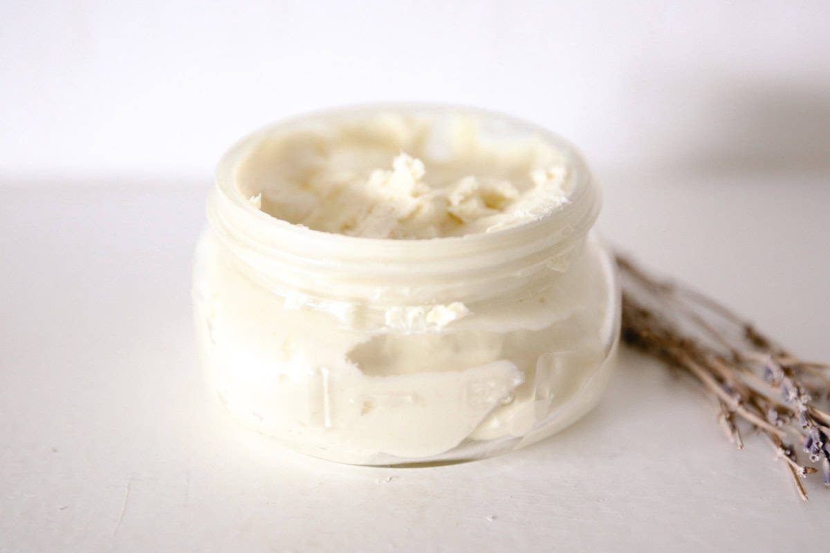 Body Butter Recipe - Chef Olu