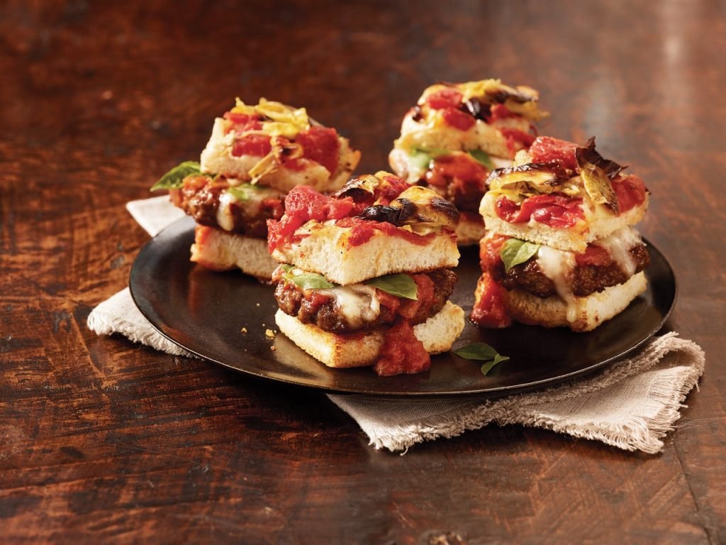 15 Easy Slider Recipes - Chef Olu