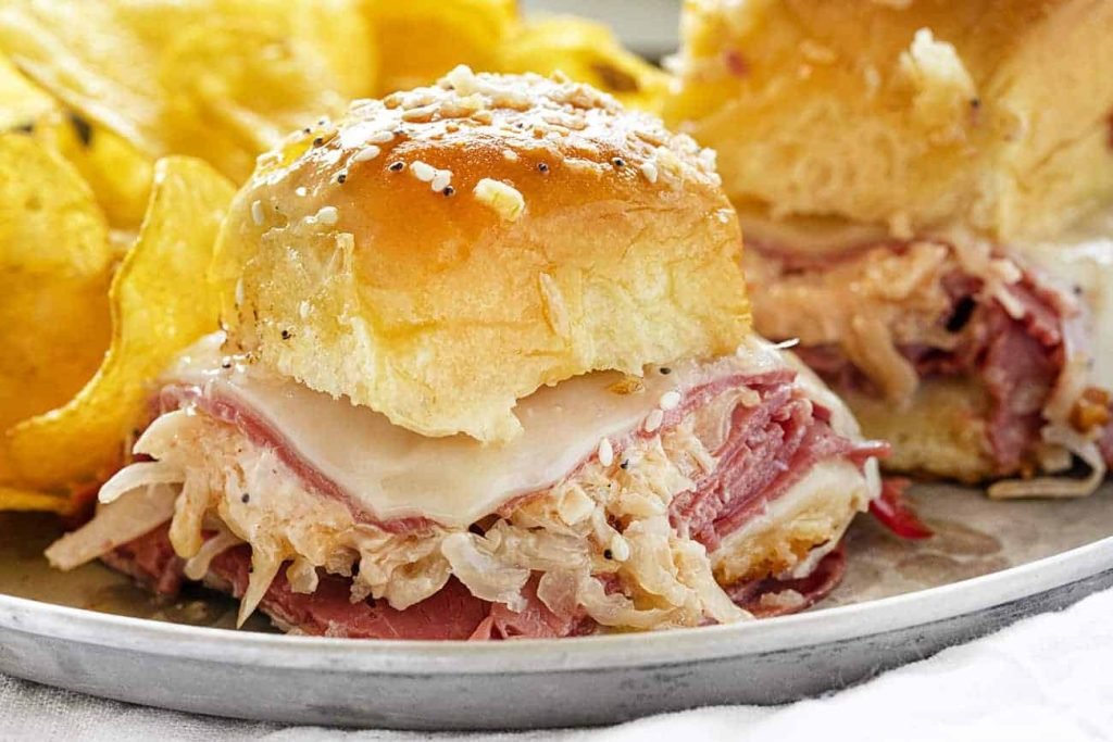 15 Easy Slider Recipes - Chef Olu