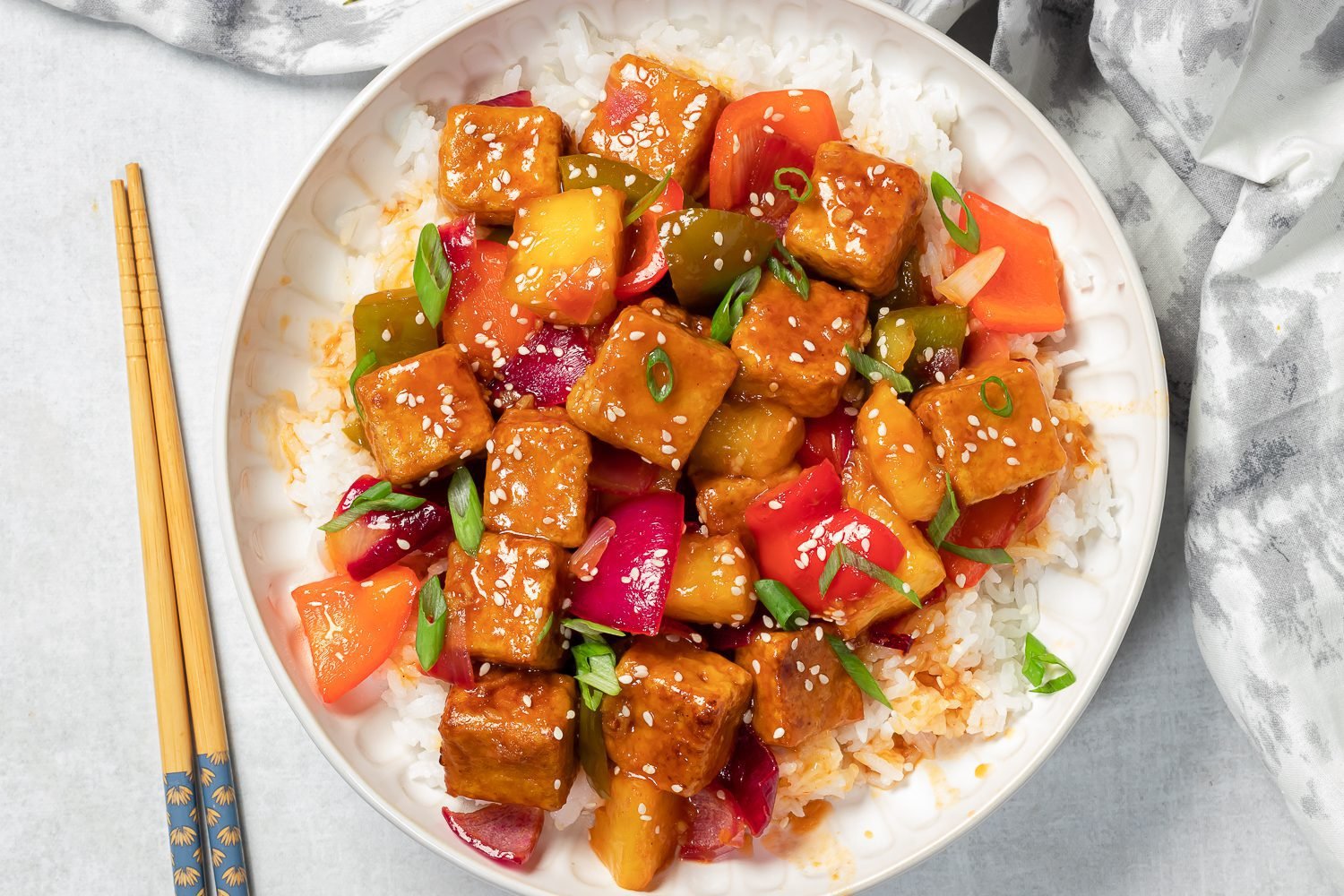 13 Firm Tofu Recipes - Chef Olu