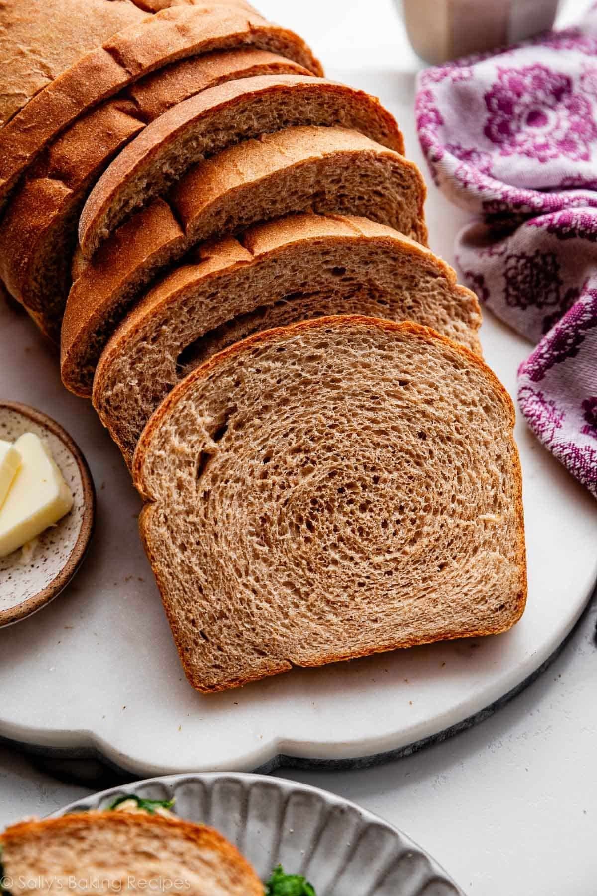 Whole Wheat Bread Recipe Chef Olu