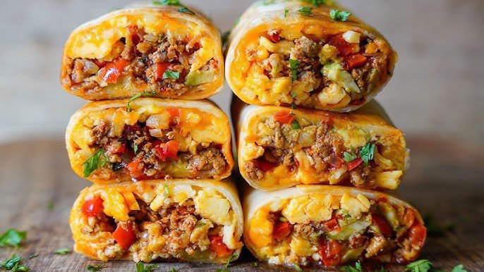 13 Breakfast Brunch Recipes - Chef Olu