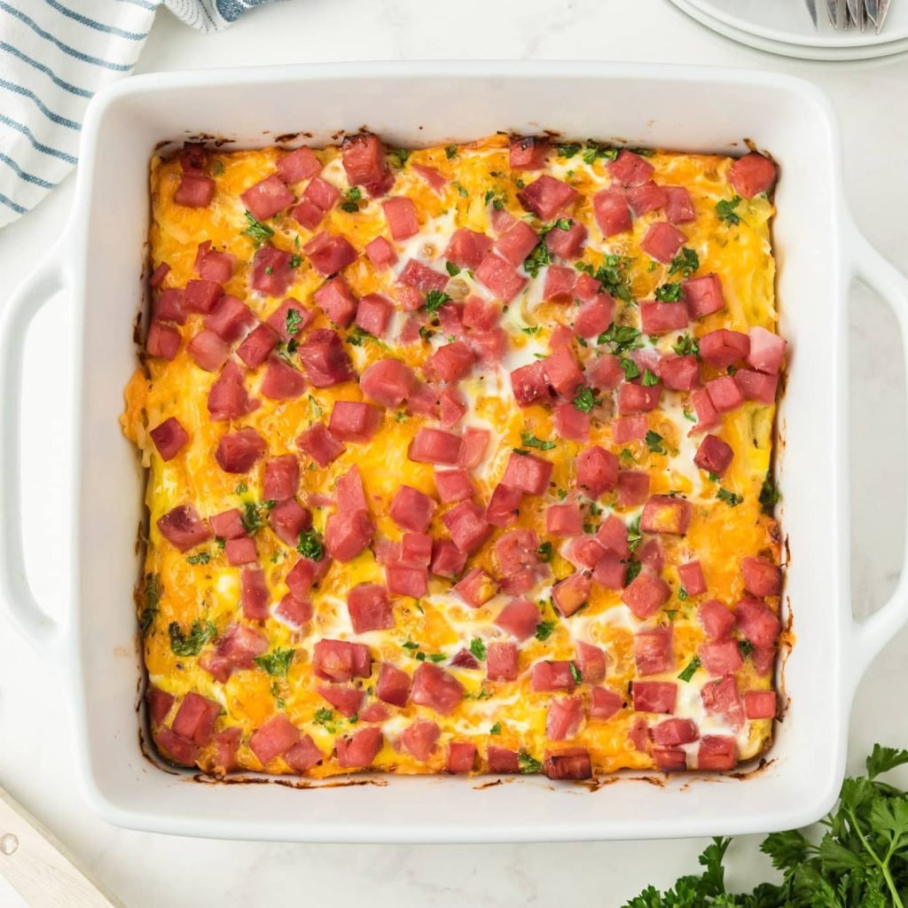 13 Ham Breakfast Recipes - Chef Olu
