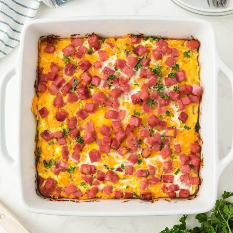 13 Ham Breakfast Recipes - Chef Olu