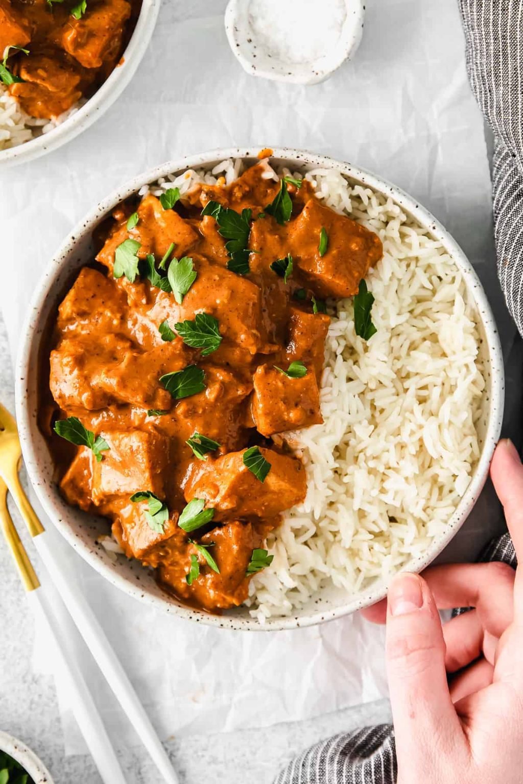 13 Cubed Chicken Recipes - Chef Olu