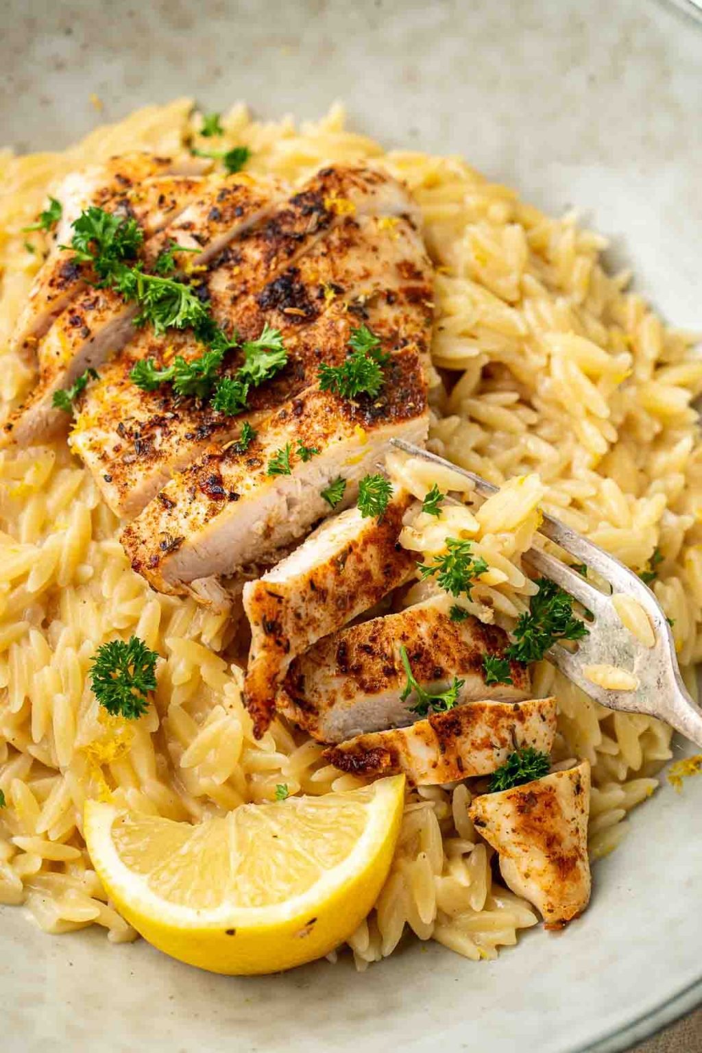 13 Risoni Recipes - Chef Olu
