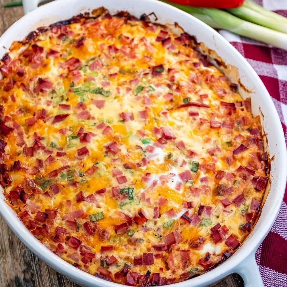 13 Ham Breakfast Recipes - Chef Olu