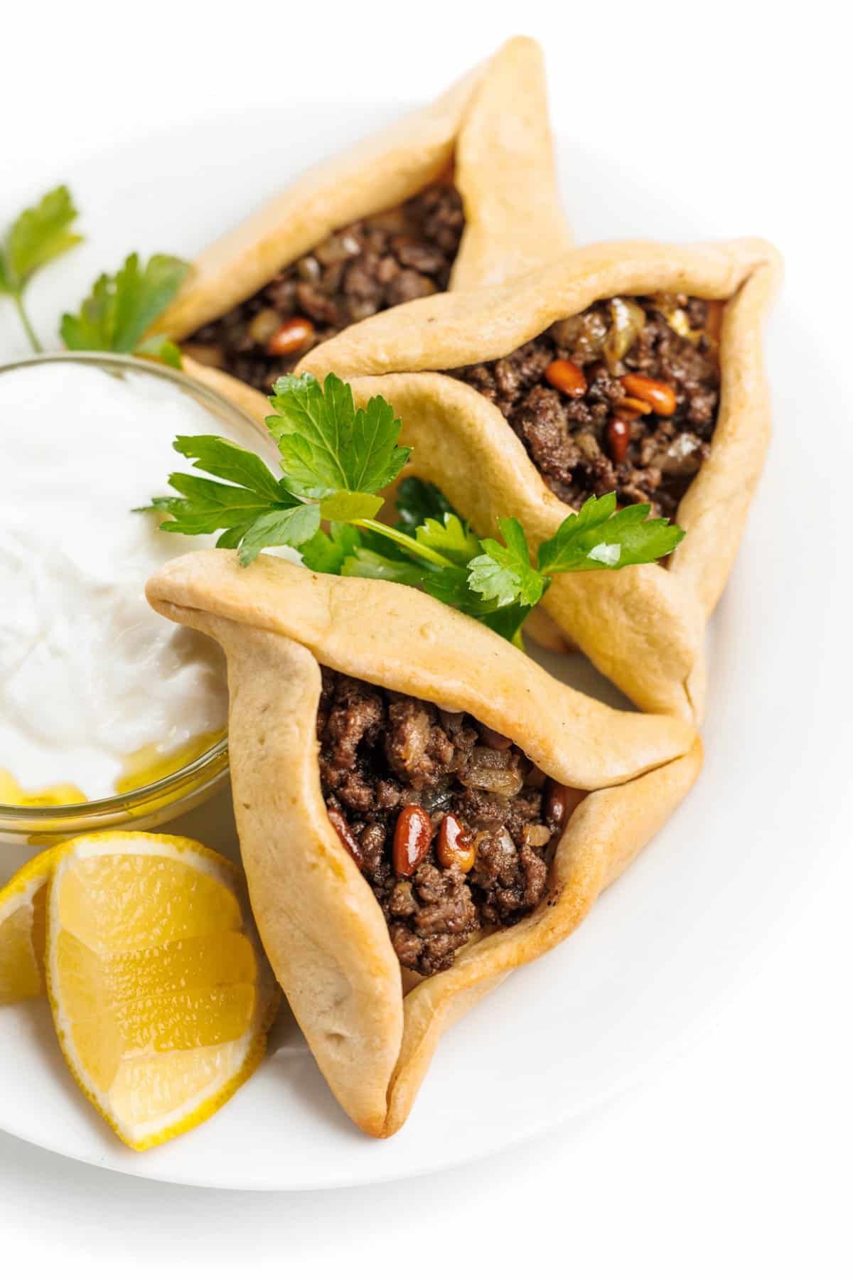 13 Lebanese Recipes - Chef Olu