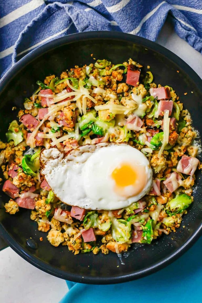 13 Ham Breakfast Recipes - Chef Olu