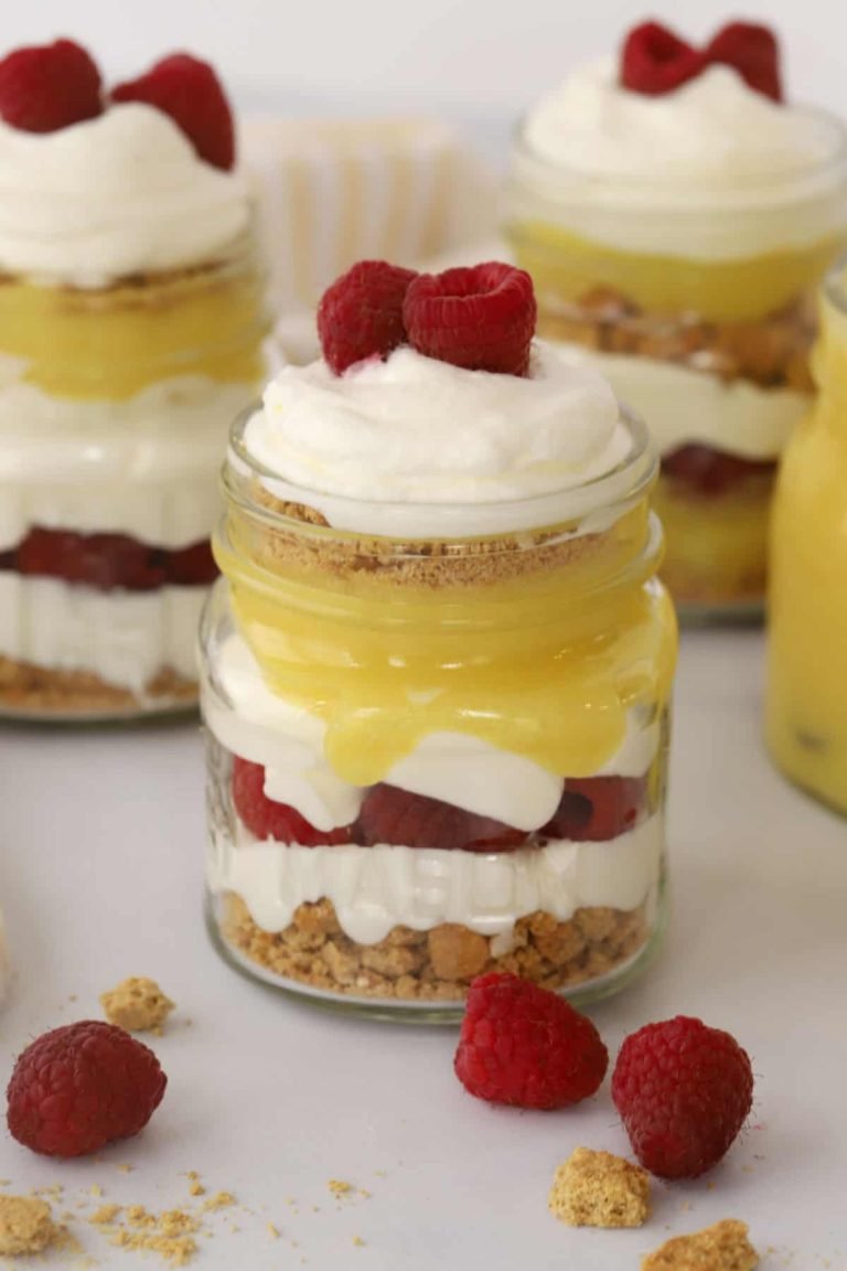 13 Breakfast Parfait Recipes - Chef Olu