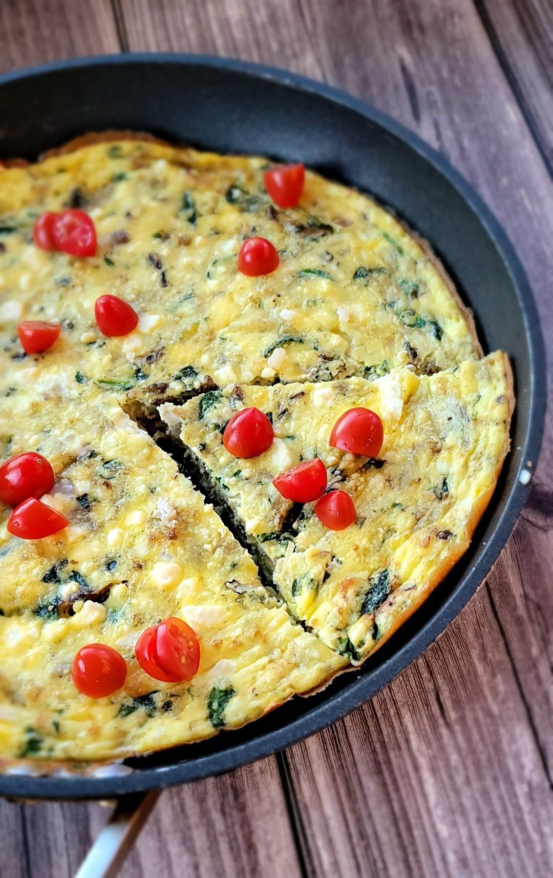 13 Breakfast Frittata Recipes - Chef Olu