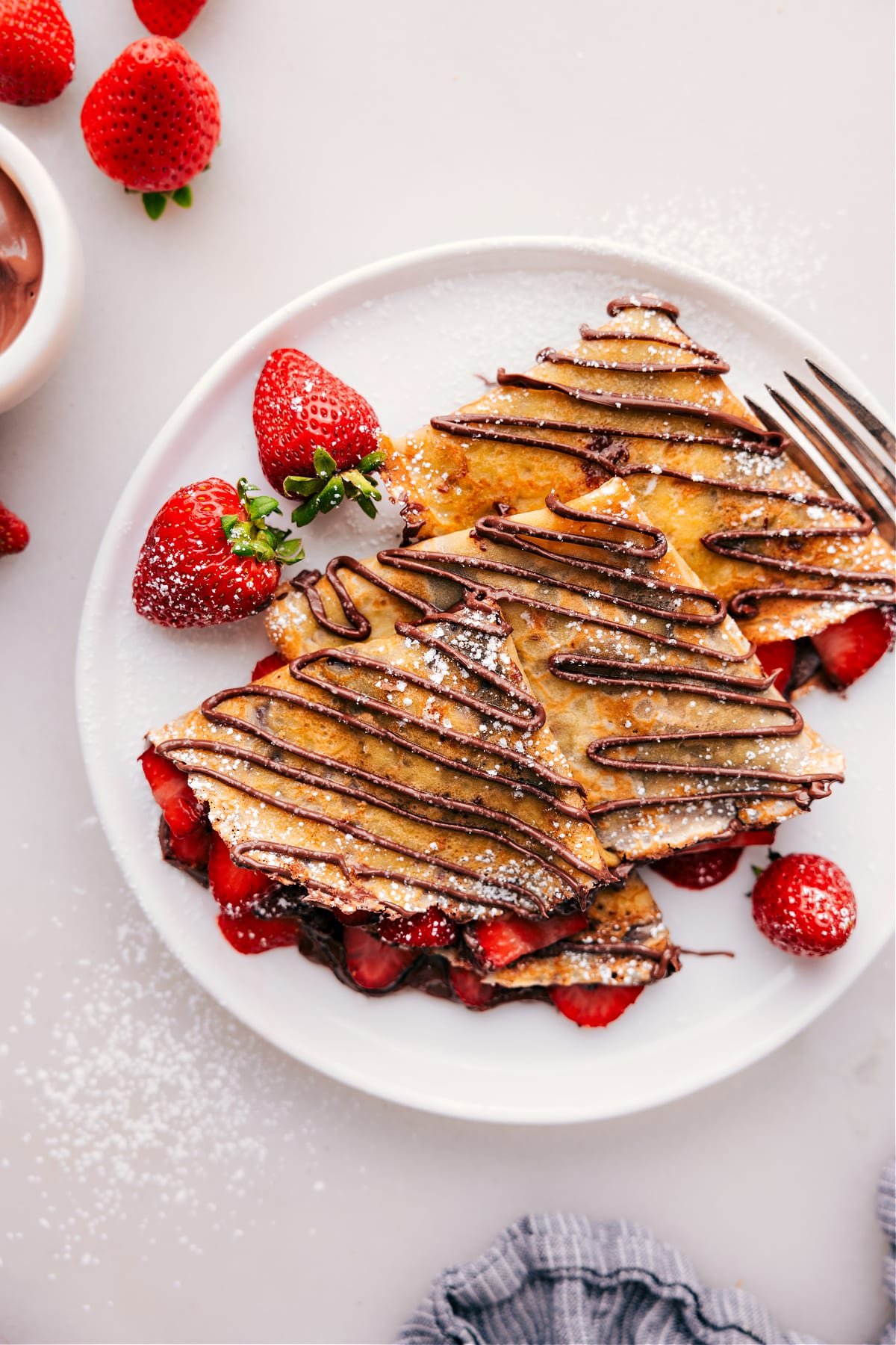 13 Sweet Breakfast Recipes - Chef Olu