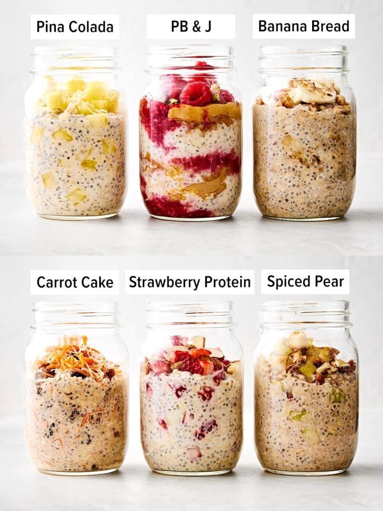 13 Quick Oats Breakfast Recipes - Chef Olu
