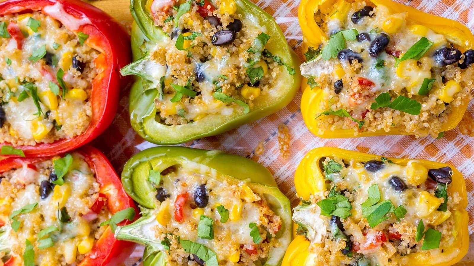 13 Plant-Based Recipes - Chef Olu