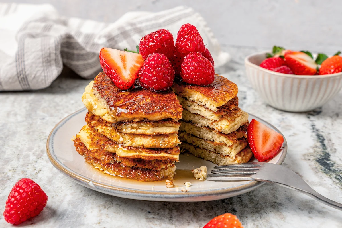 13 Strawberry Breakfast Recipes - Chef Olu