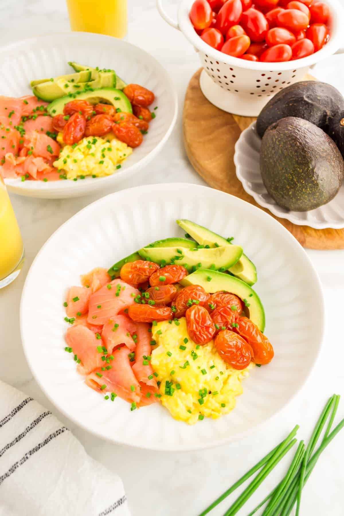 13 Salmon Breakfast Recipes - Chef Olu
