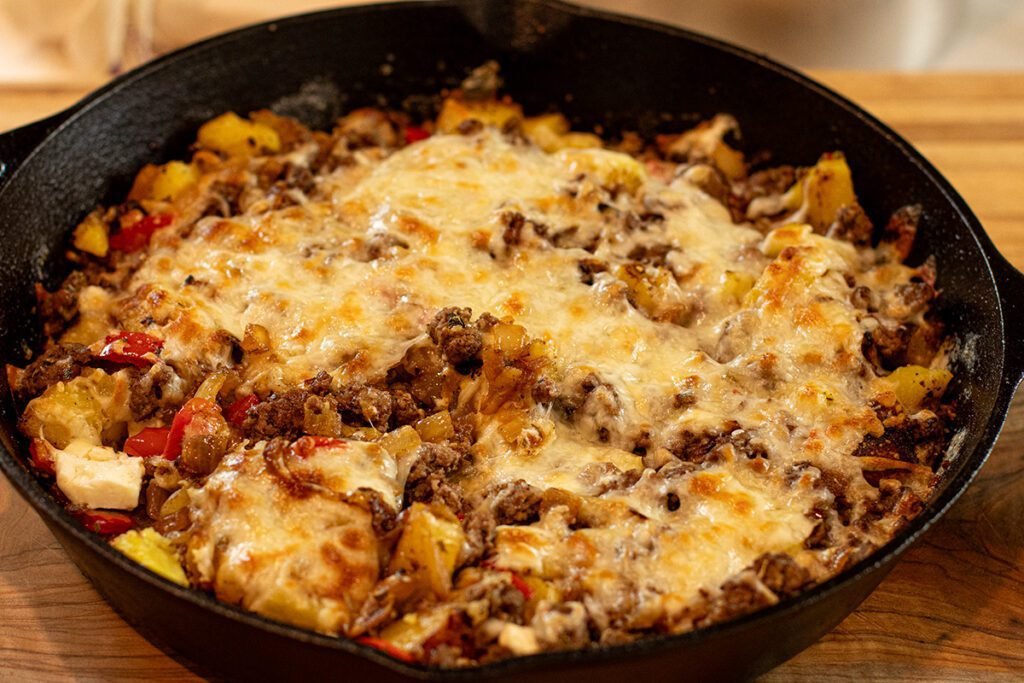13 Beef Breakfast Recipes - Chef Olu