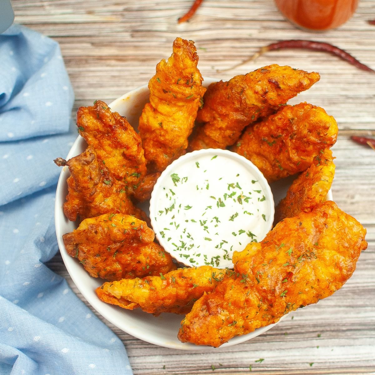 13 Chicken Tenderloin Recipes - Chef Olu