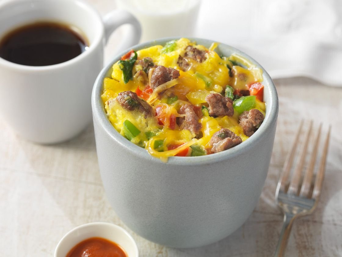 13 Beef Breakfast Recipes - Chef Olu