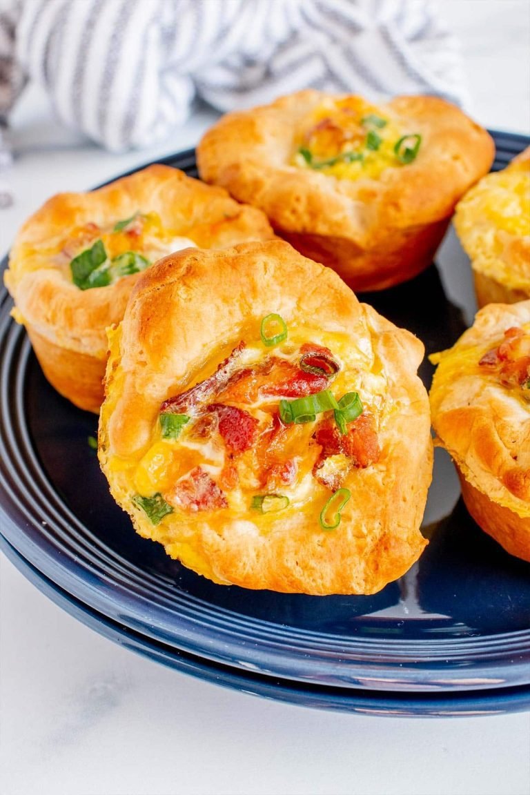 13 Muffin Tin Breakfast Recipes - Chef Olu