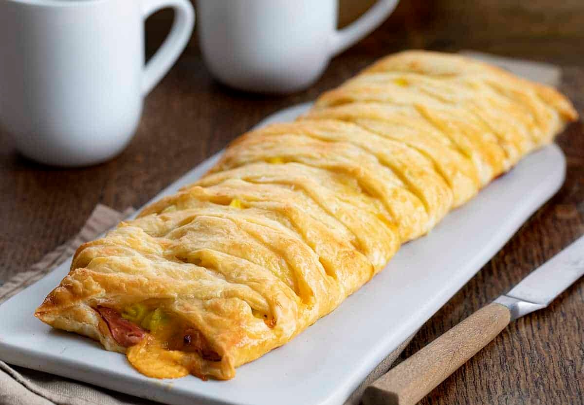 13 Puff Pastry Breakfast Recipes - Chef Olu