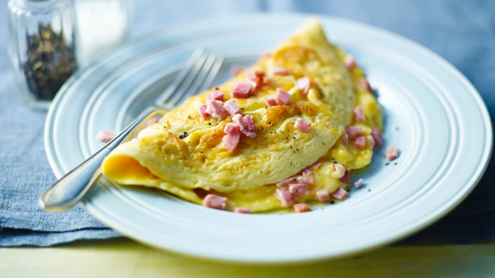 13 Ham Breakfast Recipes - Chef Olu
