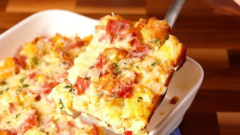 13 Ham Breakfast Recipes - Chef Olu