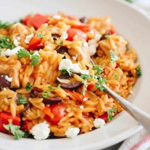 13 Risoni Recipes - Chef Olu