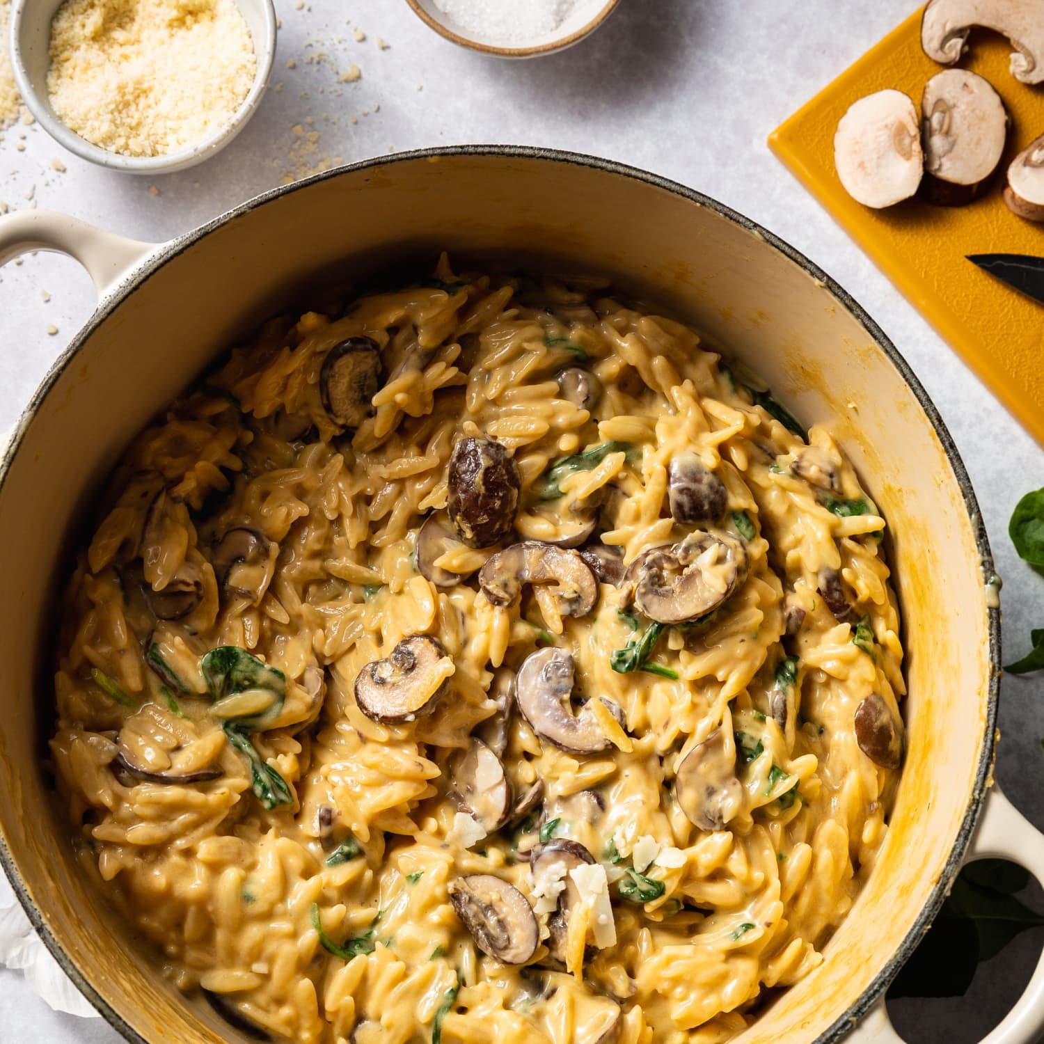 13 Risoni Recipes - Chef Olu