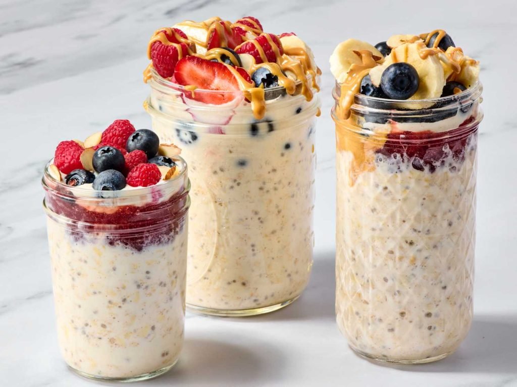 13 Breakfast Parfait Recipes - Chef Olu