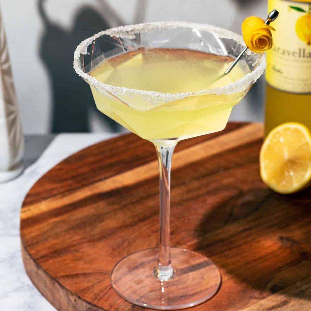 13 Lemoncello Recipes - Chef Olu