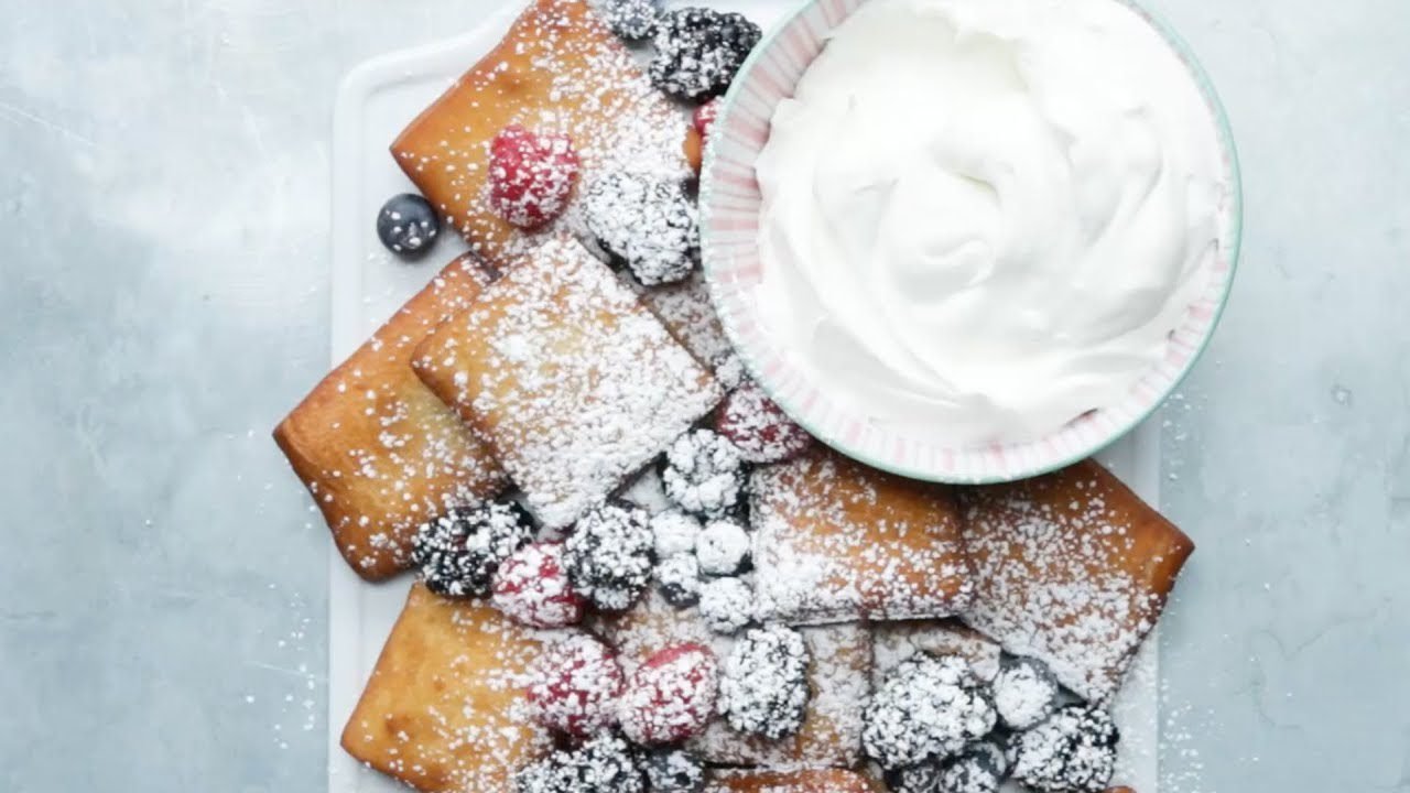 13 Sweet Breakfast Recipes - Chef Olu