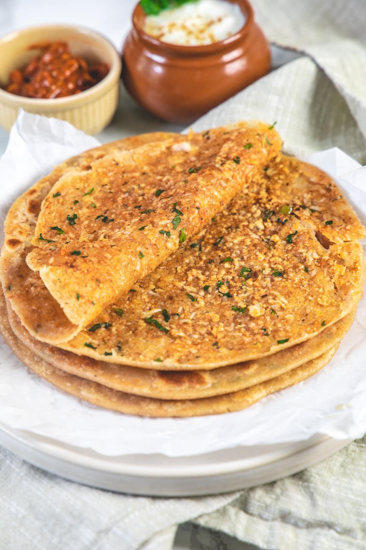 13 Paneer Breakfast Recipes - Chef Olu