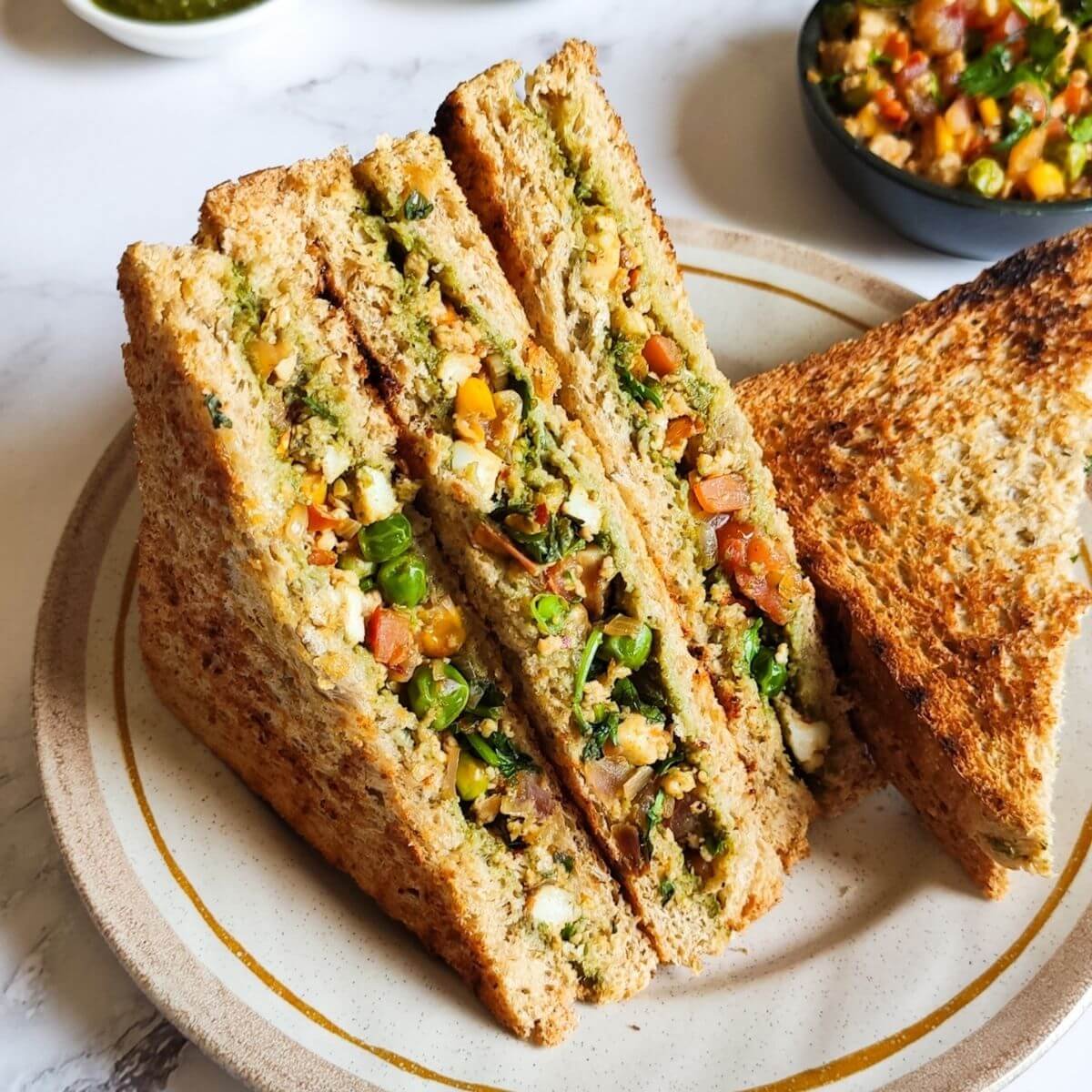 13 Paneer Breakfast Recipes - Chef Olu