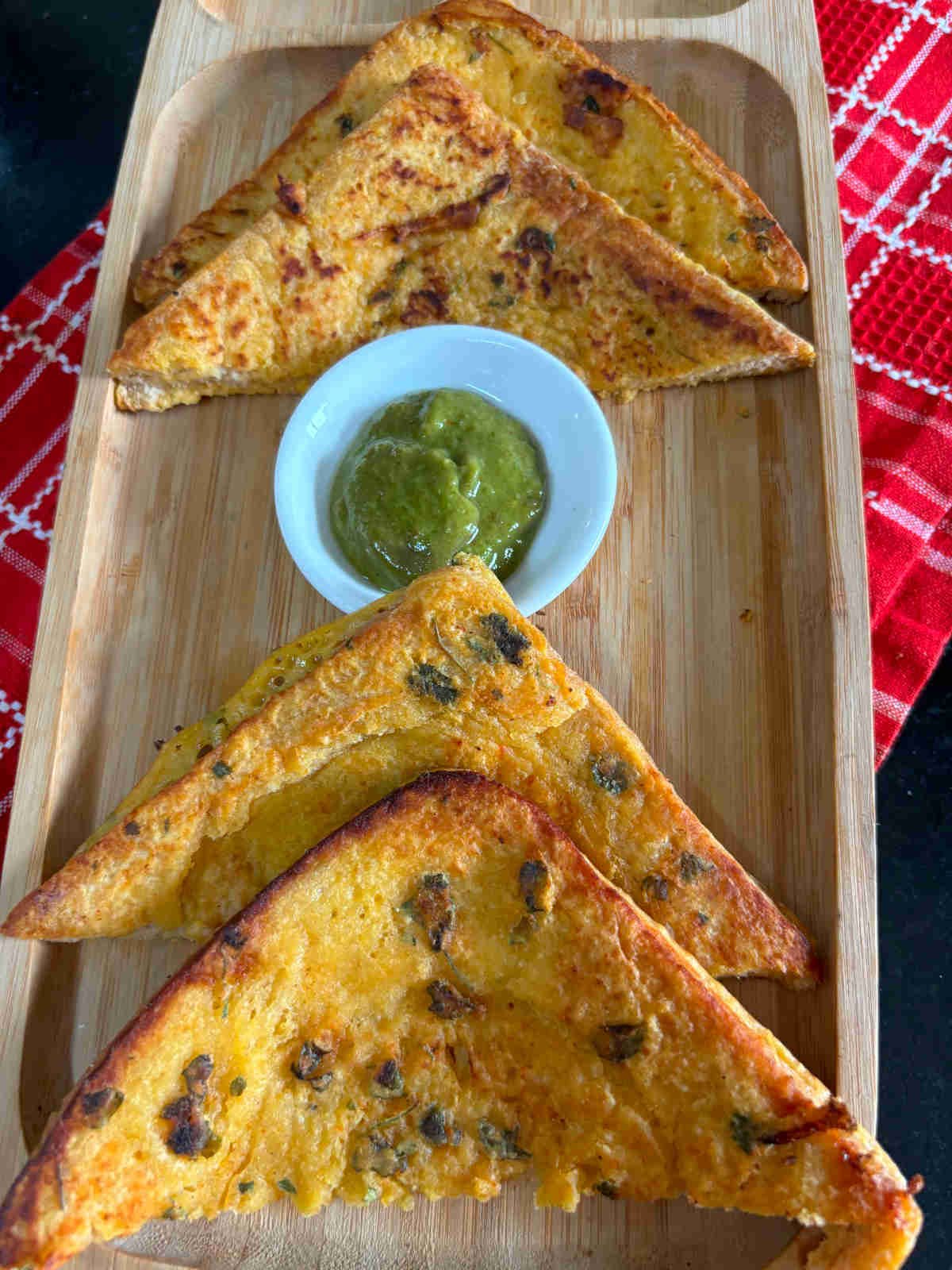 13 Bread Breakfast Recipes - Chef Olu