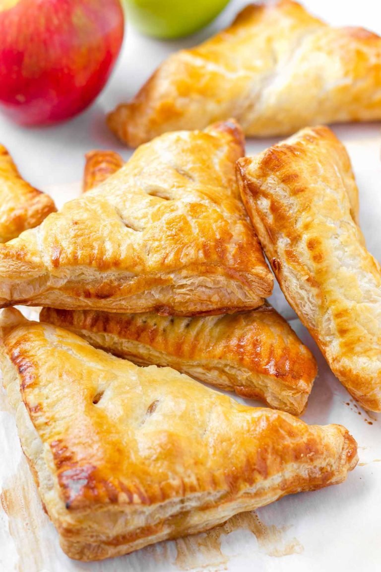 13 Puff Pastry Breakfast Recipes - Chef Olu