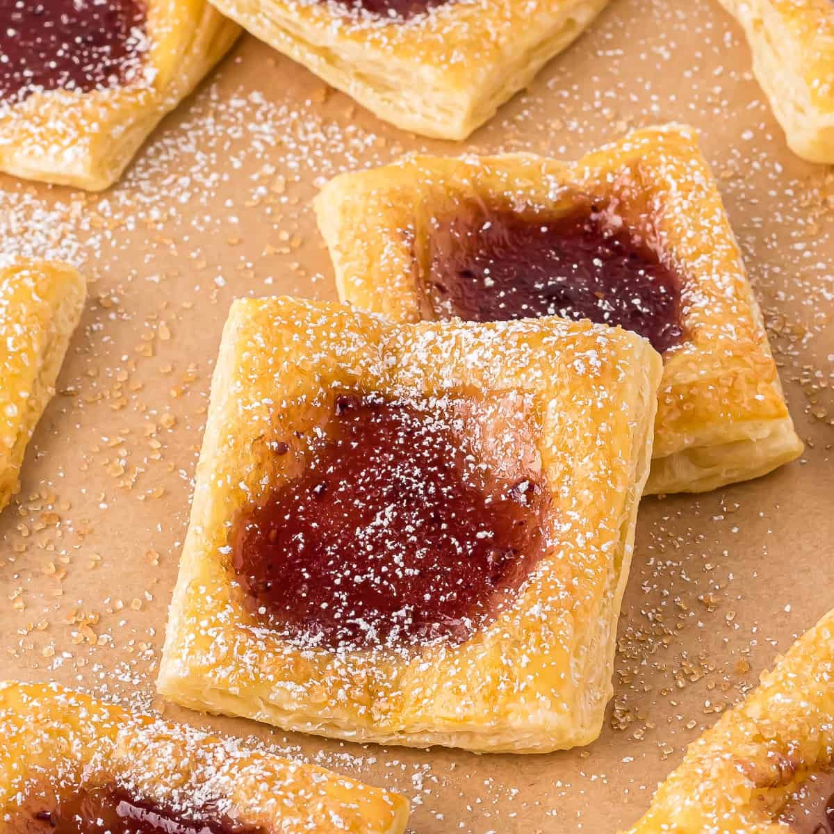 13 Puff Pastry Breakfast Recipes - Chef Olu