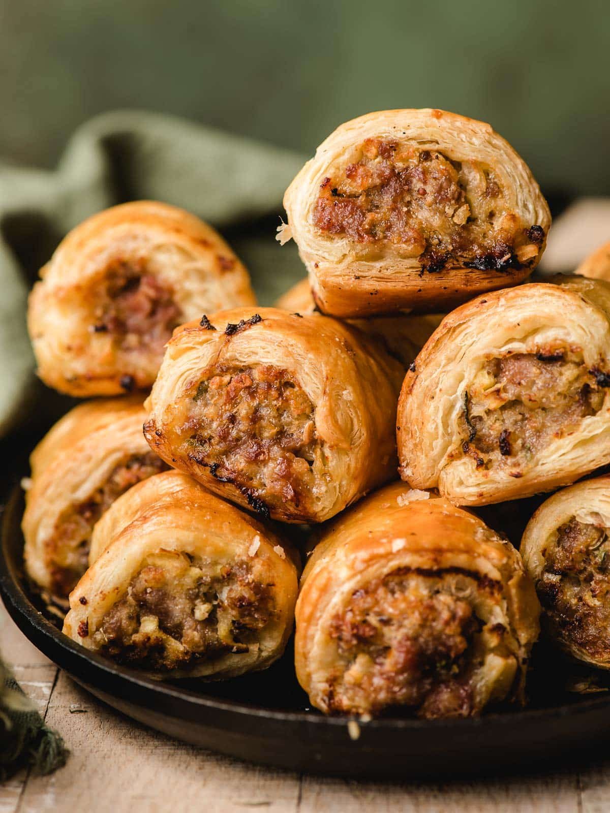 13 Puff Pastry Breakfast Recipes - Chef Olu
