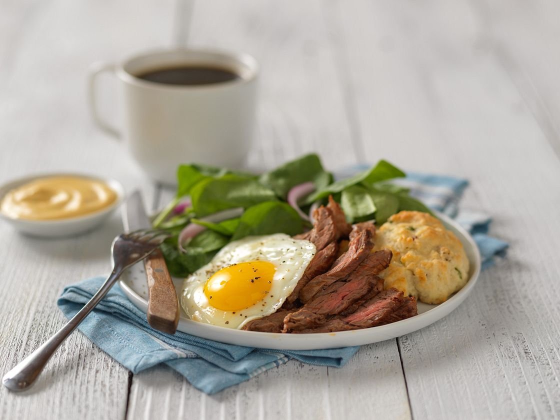 13 Beef Breakfast Recipes - Chef Olu
