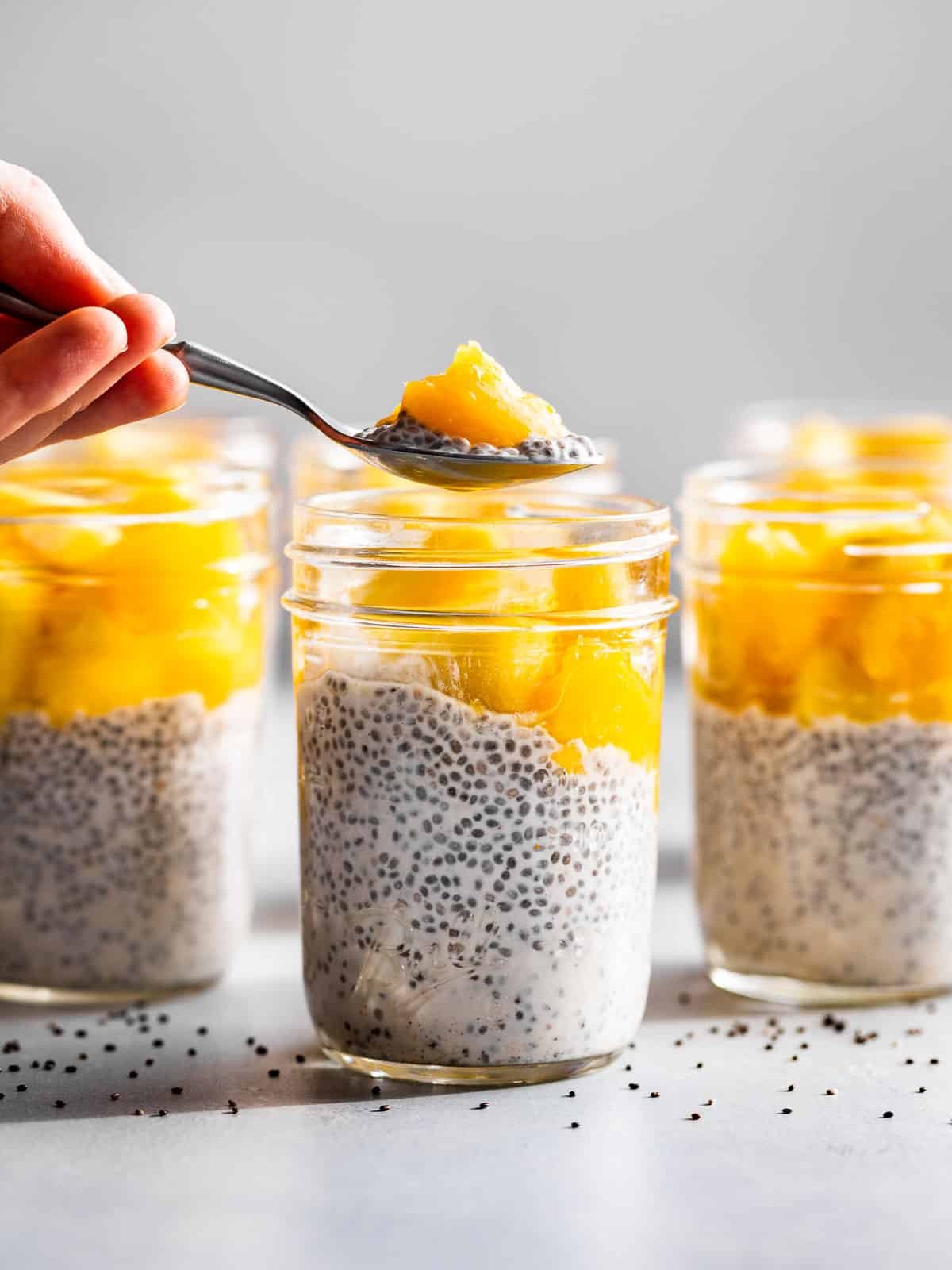 13 Healthy Chia Pudding breakfast Recipes - Chef Olu