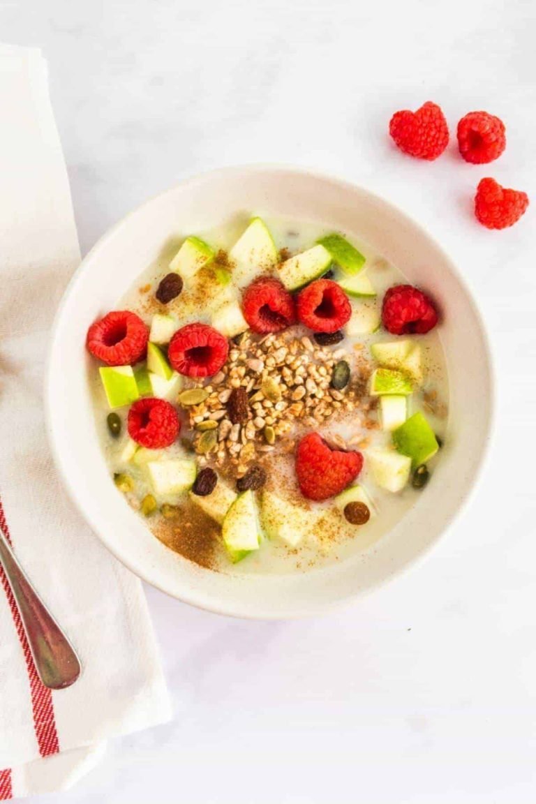 13 Alkaline Breakfast Recipes - Chef Olu