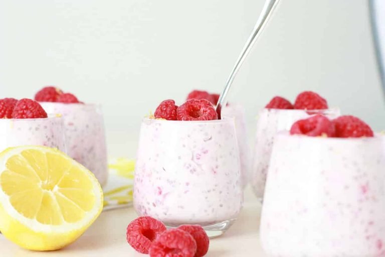 13 Healthy Chia Pudding breakfast Recipes - Chef Olu
