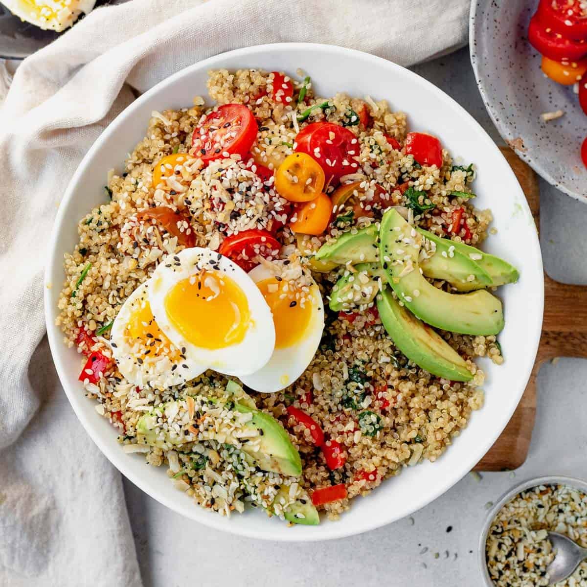 13 Alkaline Breakfast Recipes - Chef Olu